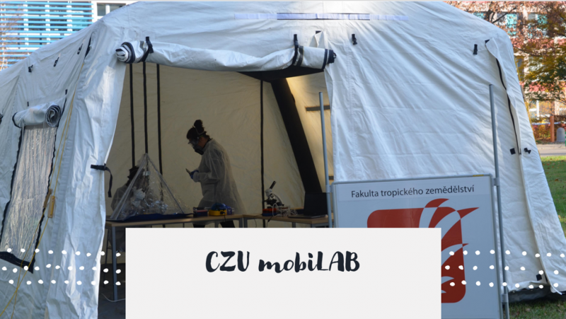mobiLAB ČZU